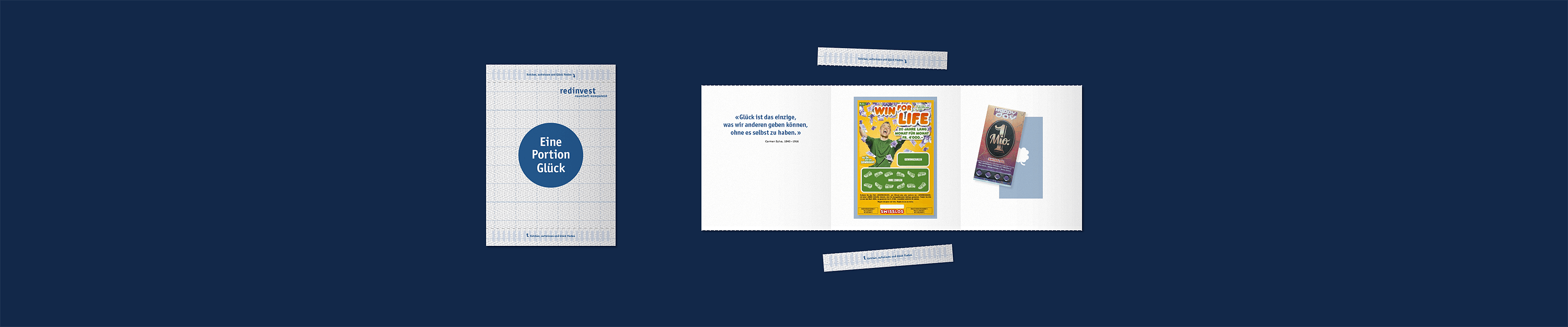 Webdesign Agentur Mesch Luzern | Redinvest Immobilien AG